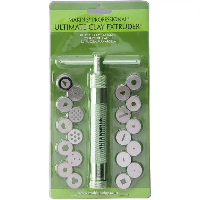 Metal Clay Extruder – Metal Clay New Zealand